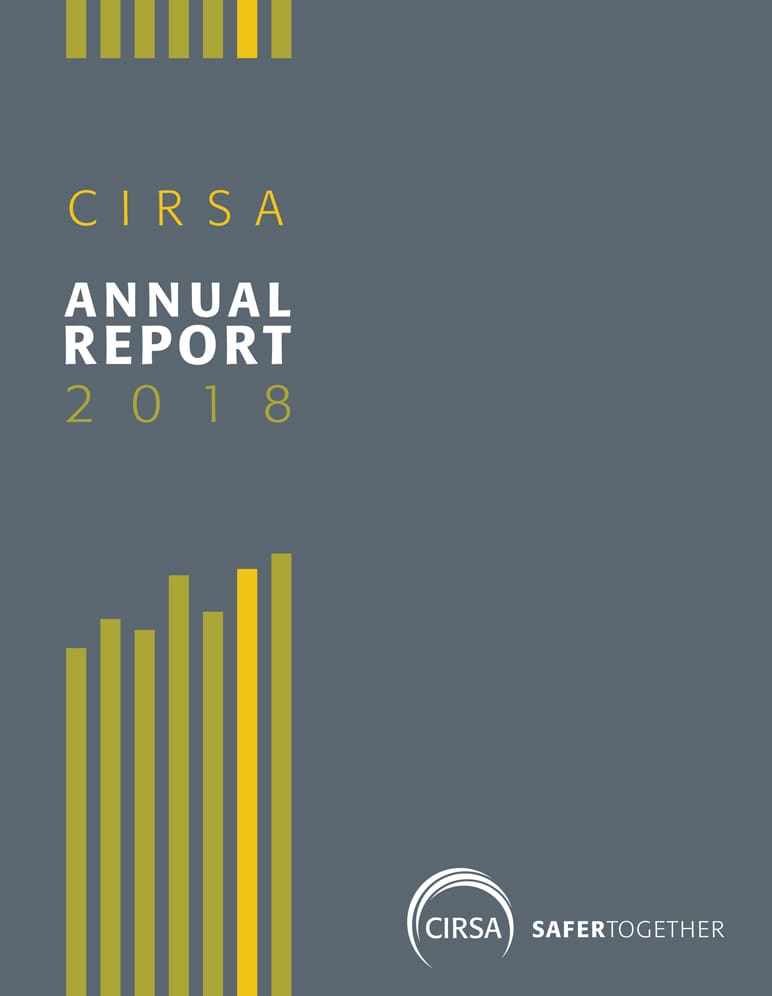 Member Report - CIRSA